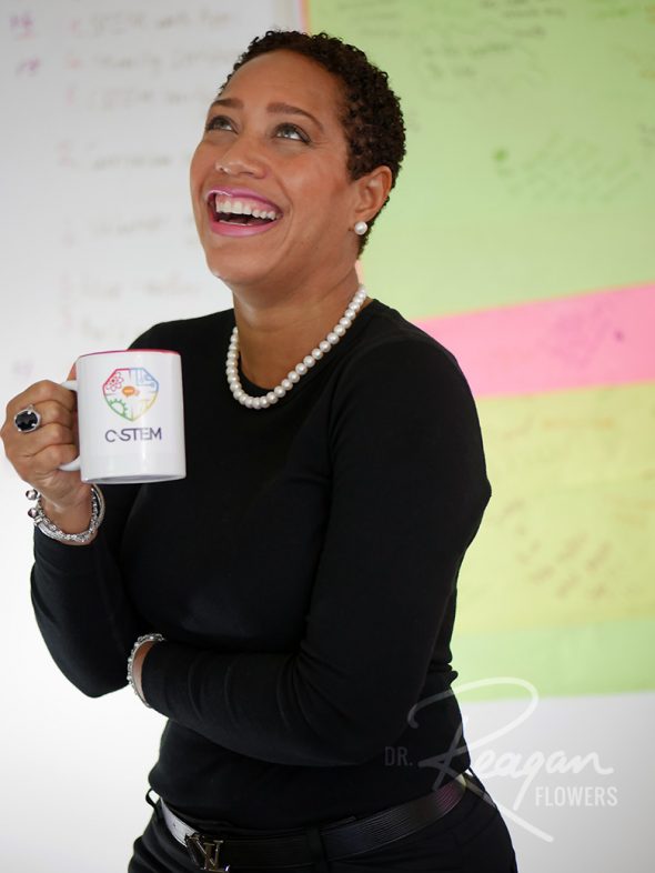 Press • Dr. Reagan Flowers