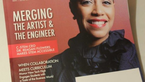 Honoring A Trailblazing Woman in the Area of STEM: Dr. Reagan Flowers ...